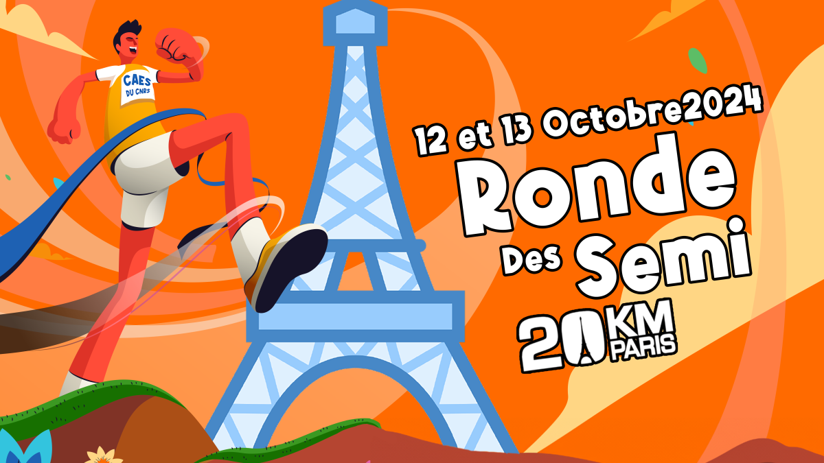 La Ronde des semi 2024 se tiendra aux 20km de Paris en octobre - CAES Mag