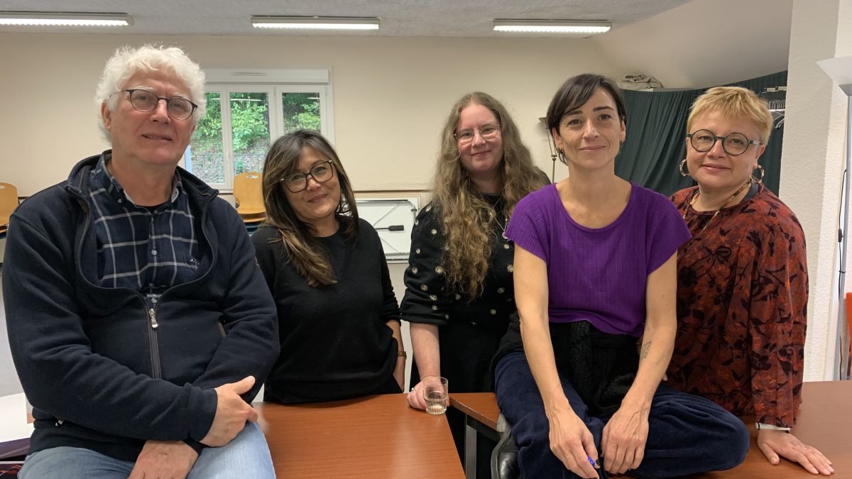Le jury Photofolie s'est réuni à Nancy - CAES Mag